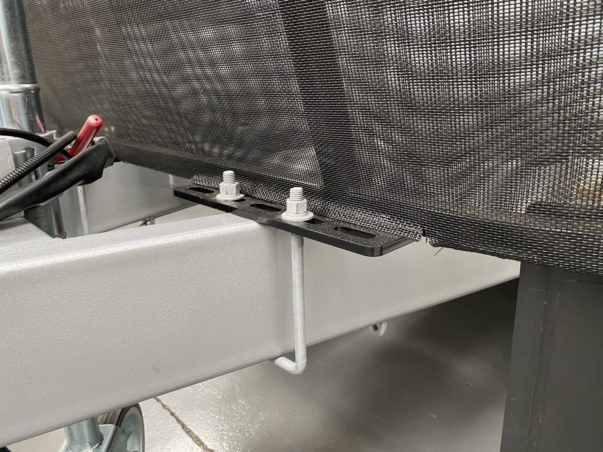 Deflector Stone Guard Shield - Autonovus Australia
